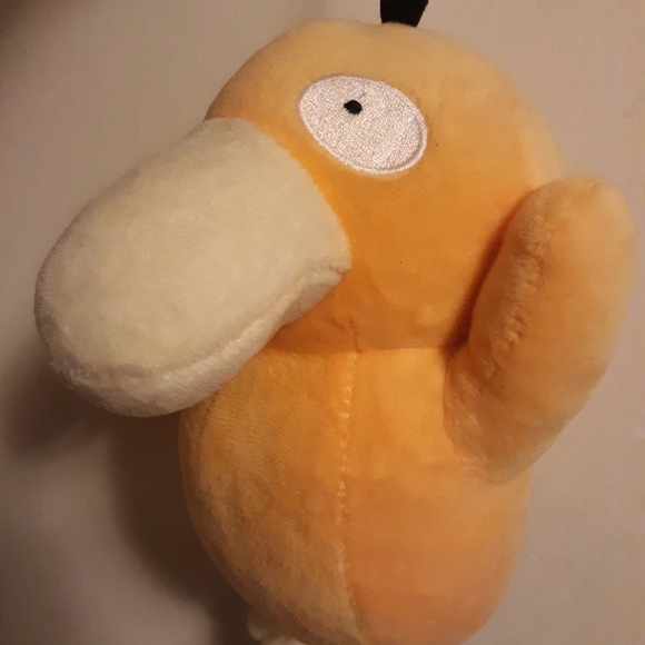 Pokemon | Toys | Pokemon Psyduck Plush | Poshmark